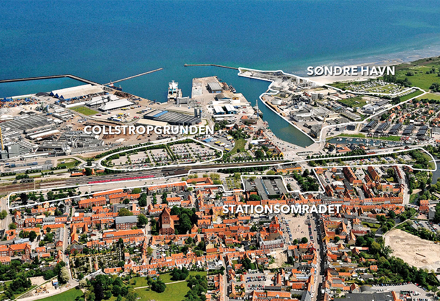 Byggefest for milliarder i Køge | ktc.dk