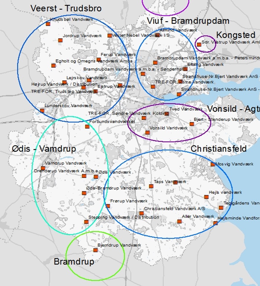 Succes med tæt dialog om grundvand | ktc.dk